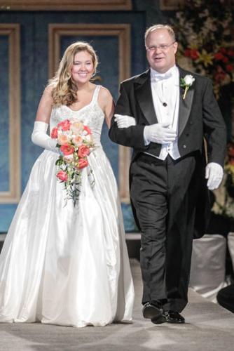 Glee Ann Schmitt, daughter of Mr. and Mrs. Jeffry Alexander Schmitt ...