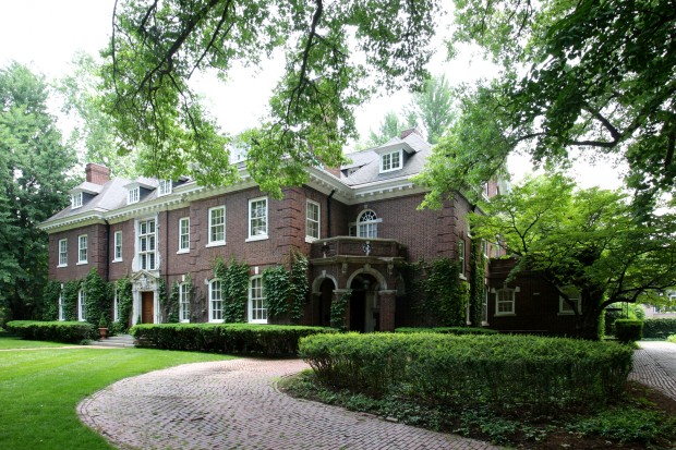 Homes with History