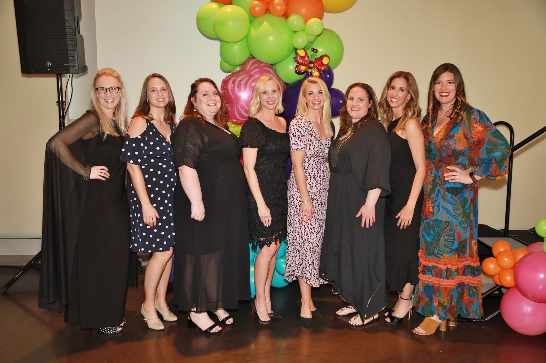 Rossman School’s Golden Apple Gala