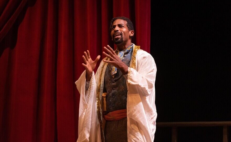 History propels St. Louis Black Repertory Company's fascinating ...