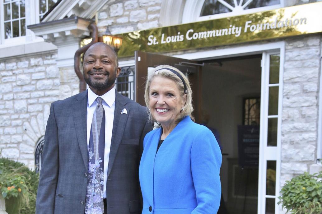 St. Louis Community Foundation's Welcome Reception