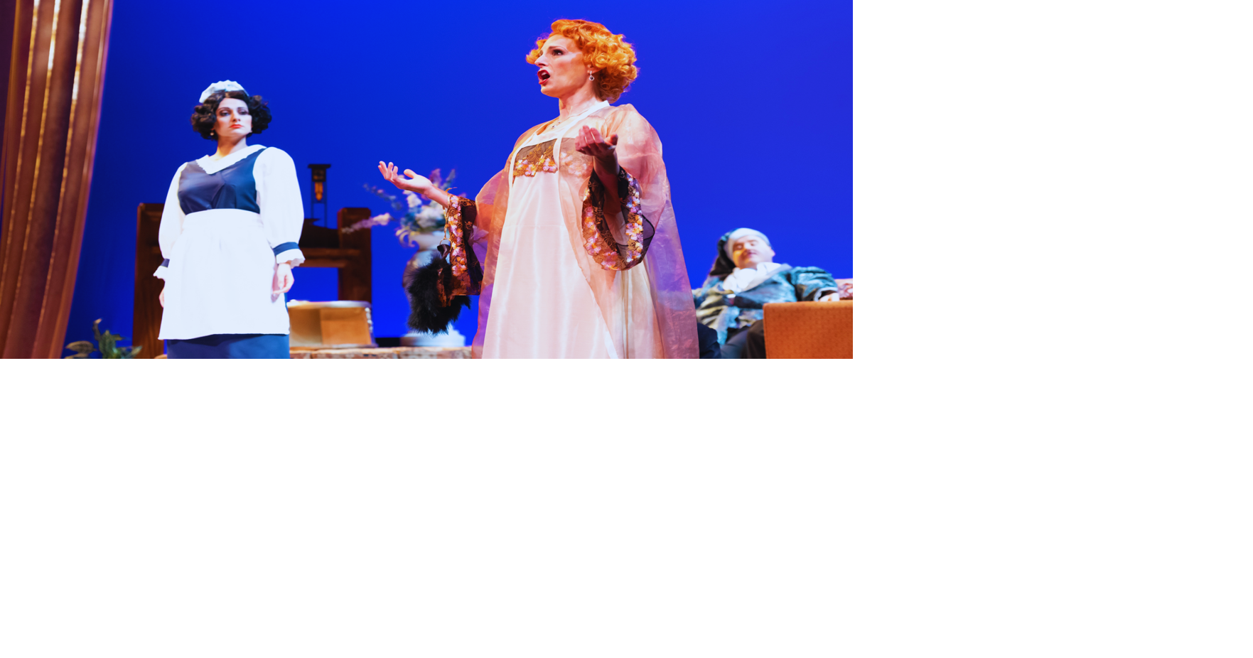 Winter Opera Saint Louis opens 2022-23 season with finely tuned ‘La ...