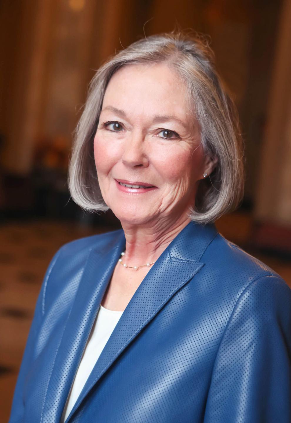 Carol Voss Sets the Standard for Volunteerism