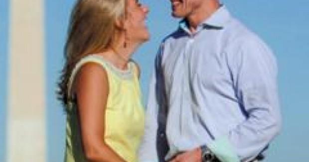 Whitney Gulick and Timothy Reboulet