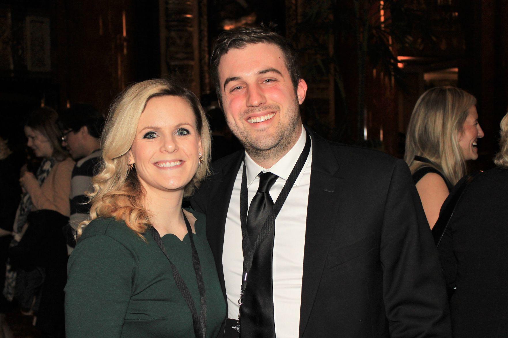 Young Friends of Kids with Cancer VooDoo in the Lou Masquerade Ball