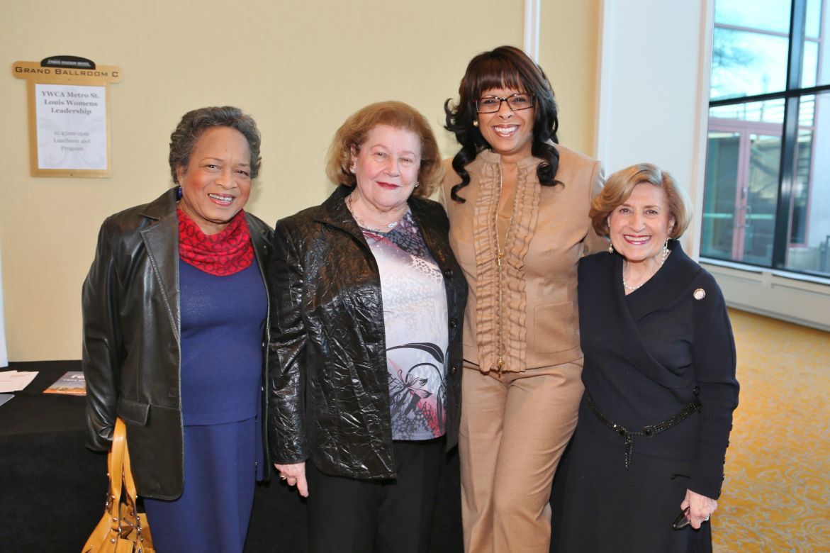 The 35th Annual YWCA Leader Lunch