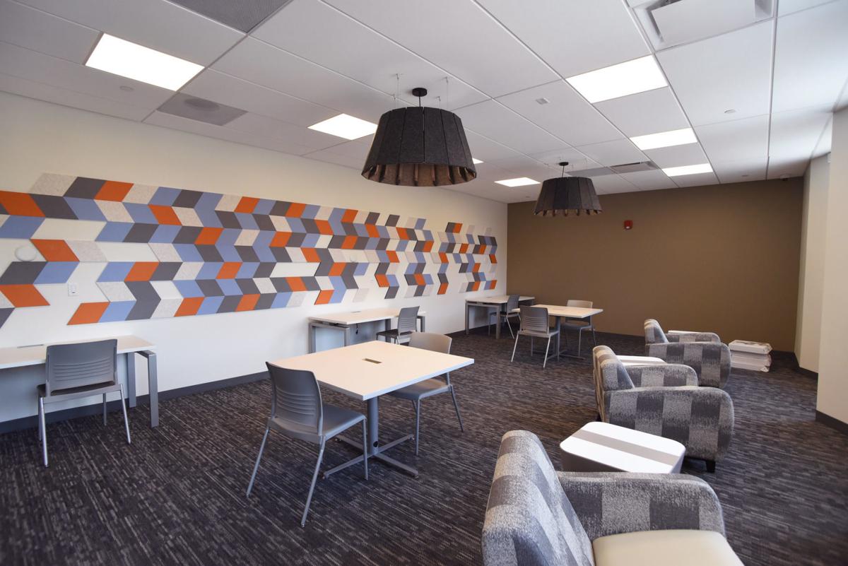 New Mid-County Branch Library Opens in Downtown Clayton