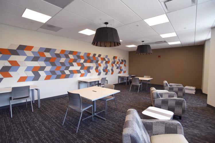 New Mid-County Branch Library Opens in Downtown Clayton