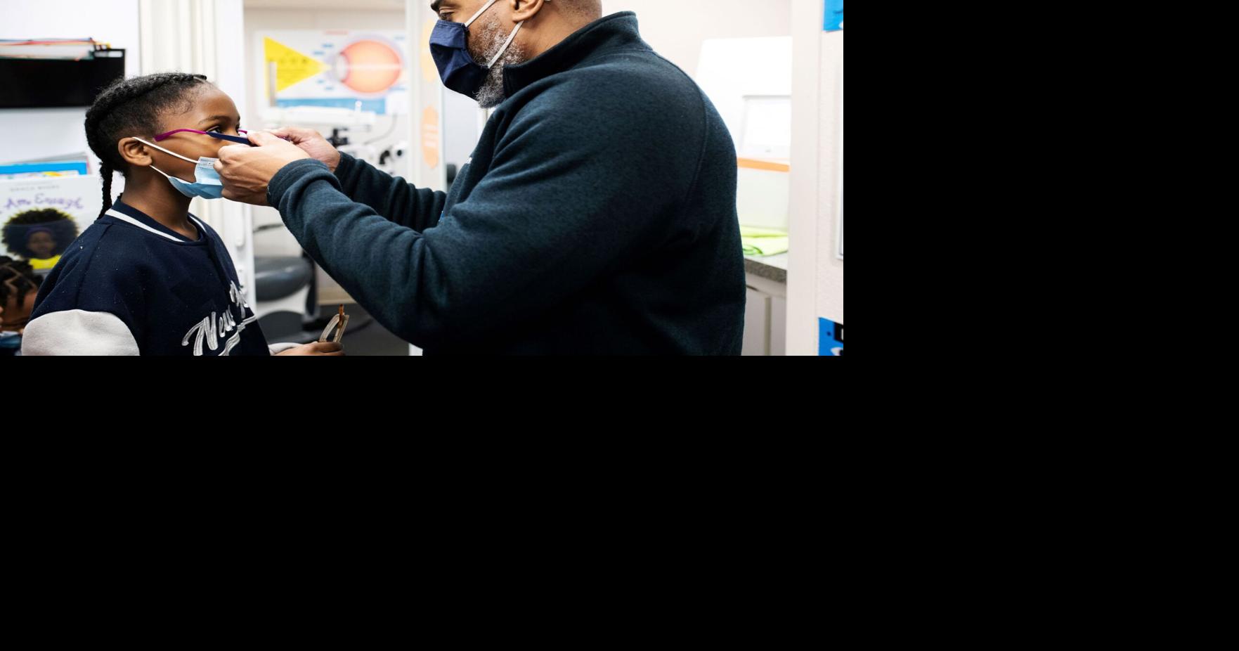 Eye Thrive brings clear vision – and bright futures – to kids in need