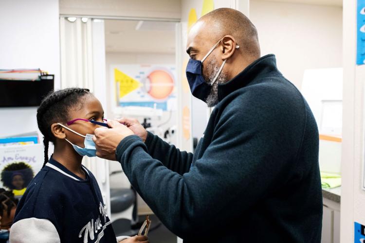 Eye Thrive brings clear vision – and bright futures – to kids in need
