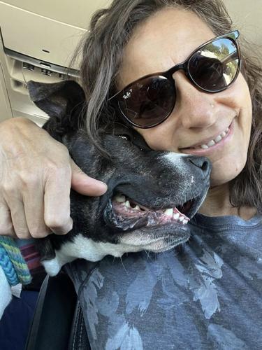 maria with snapple.jpeg