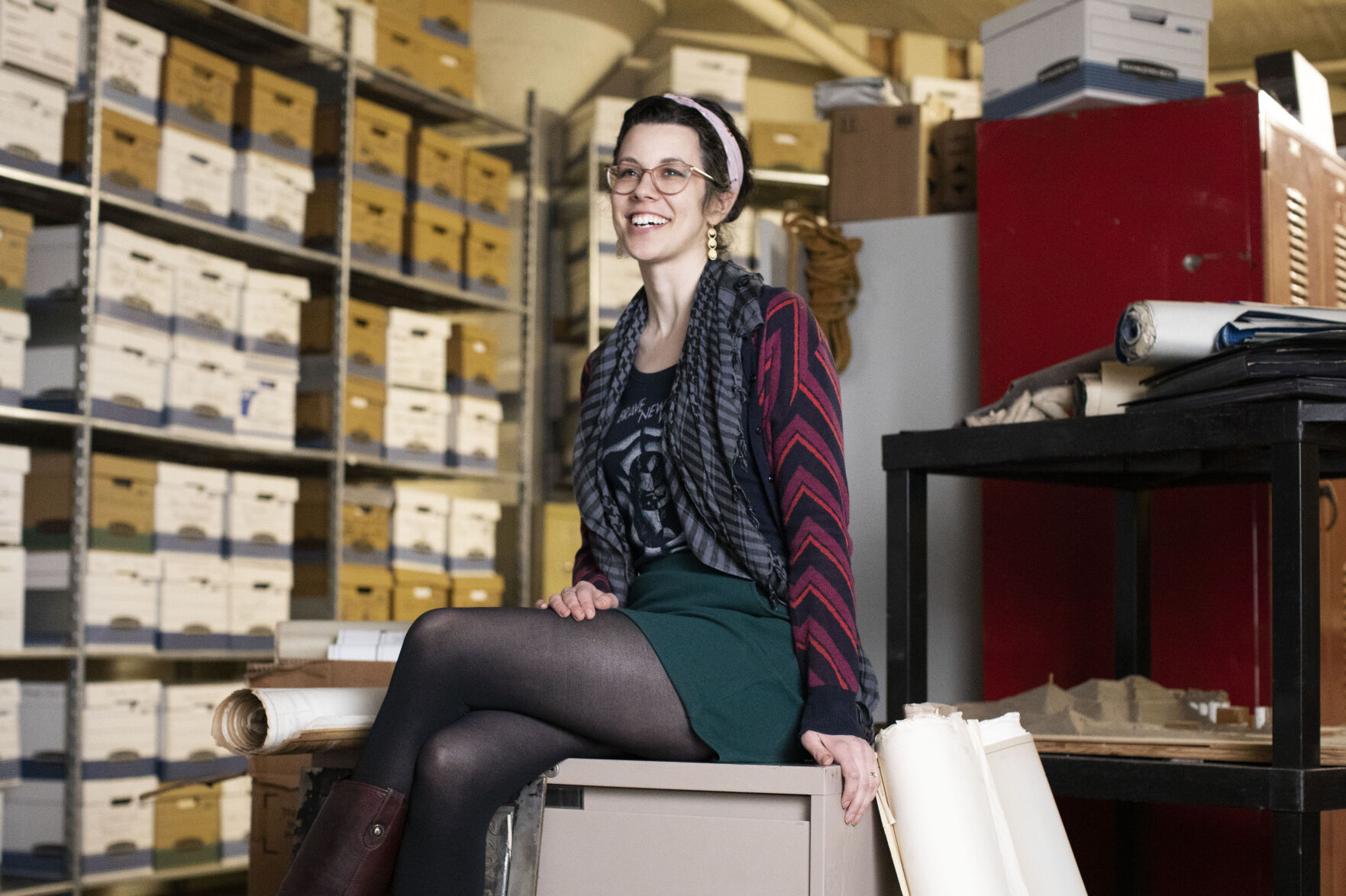 St. Louis' City Museum celebrates 25 years with new exhibitions