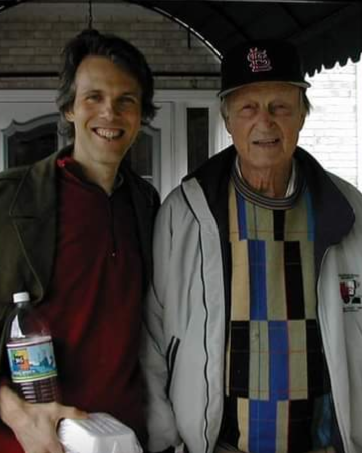 Grandson of Stan Musial Reflects on His Grandfather, Shares Family ...