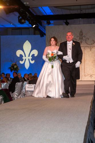 See all the photos from the 2024 Fleur de Lis Ball