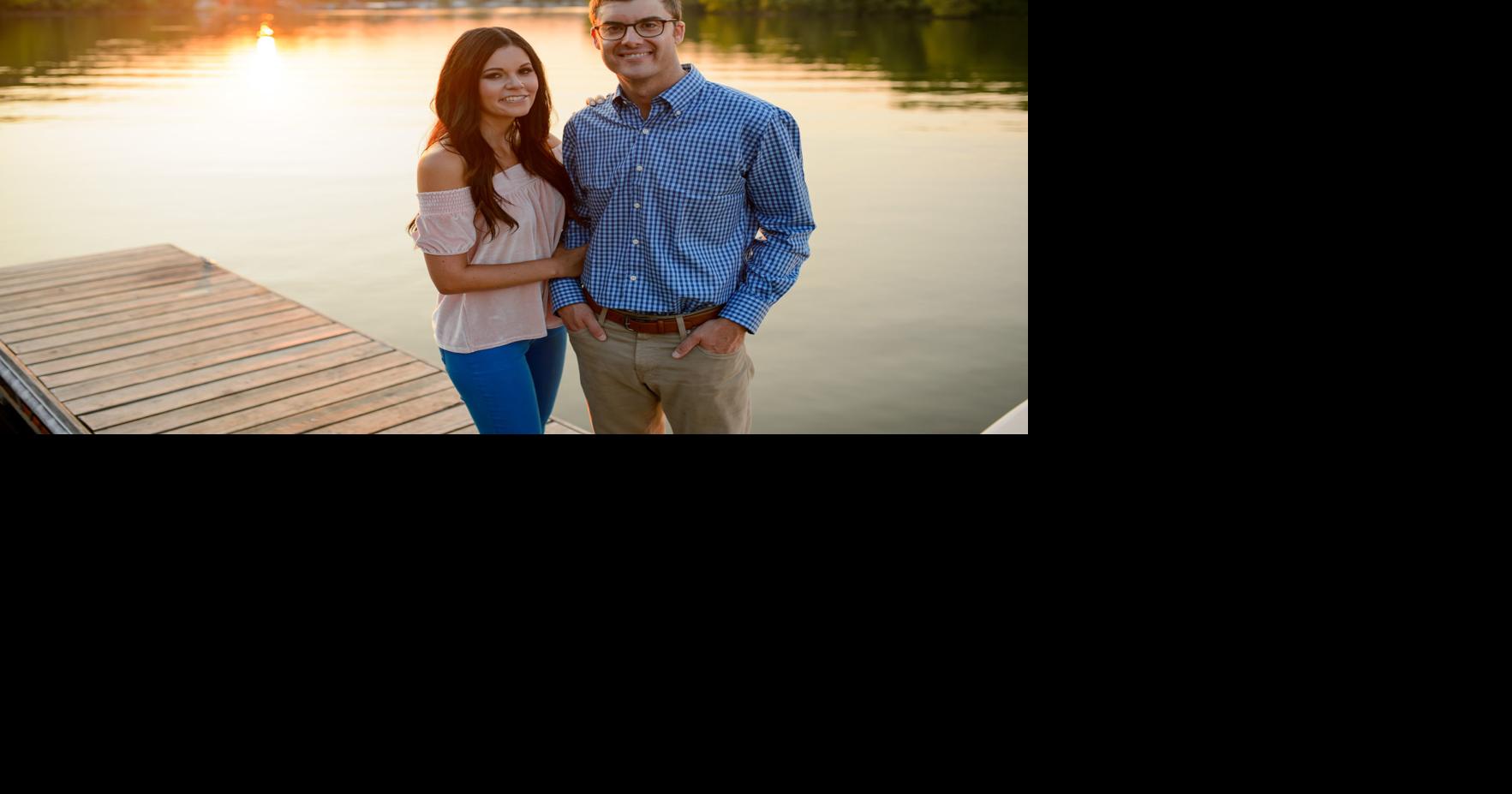 Made for Each Other: Blake Perrin & Jennifer Tashman