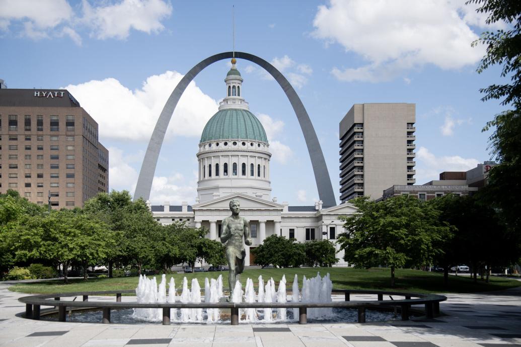 Why you should visit St. Louis' Old Courthouse