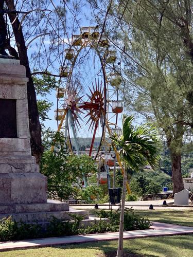 A Trip to Timeless Cuba