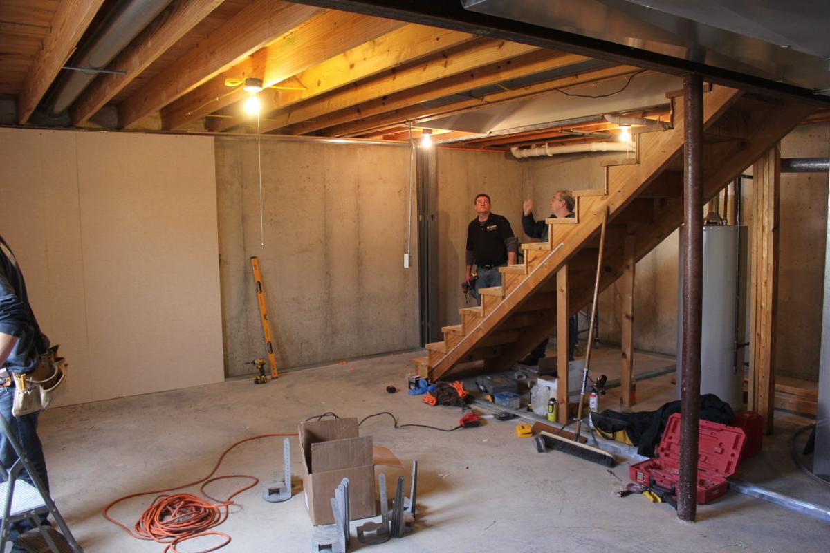 Woods Basement Systems: Built on a Solid Foundation