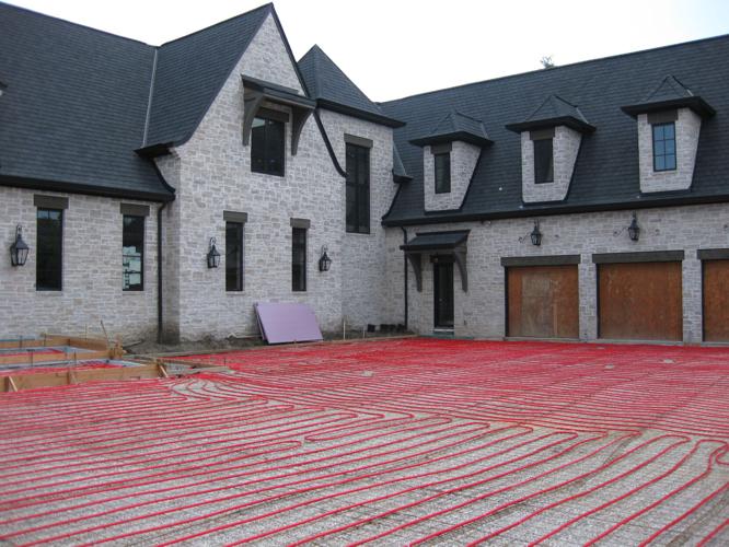 What’s radiant floor heating? How to heat your home from your feet up