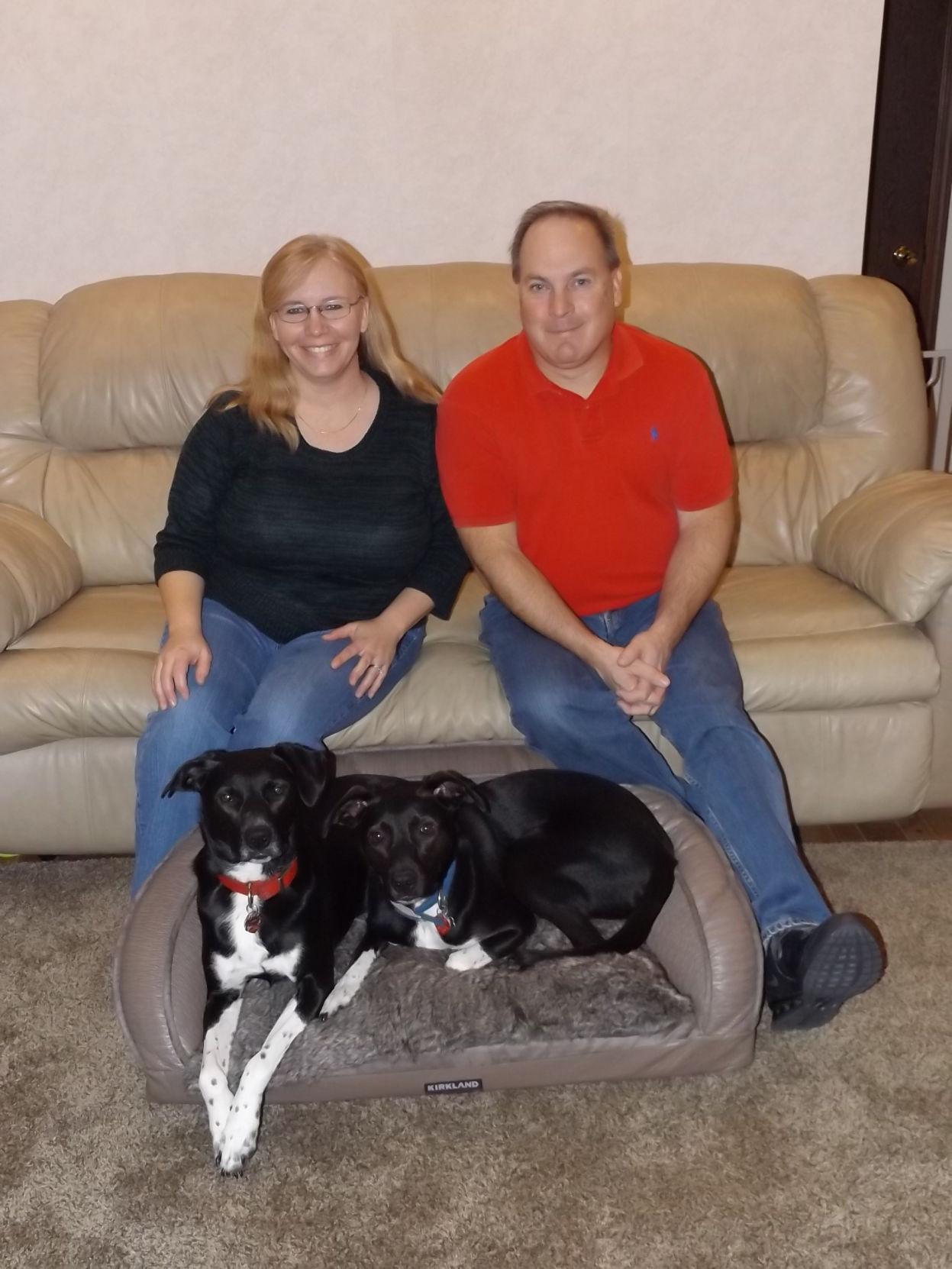 Happily Ever After: Hans, Anna and the Higginbotham Family