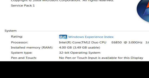 The Social Scene: So, You Have a New Computer...