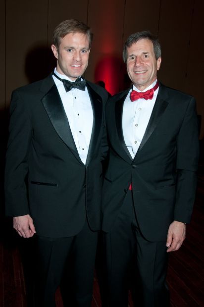 Marine Corps Scholarship Dinner