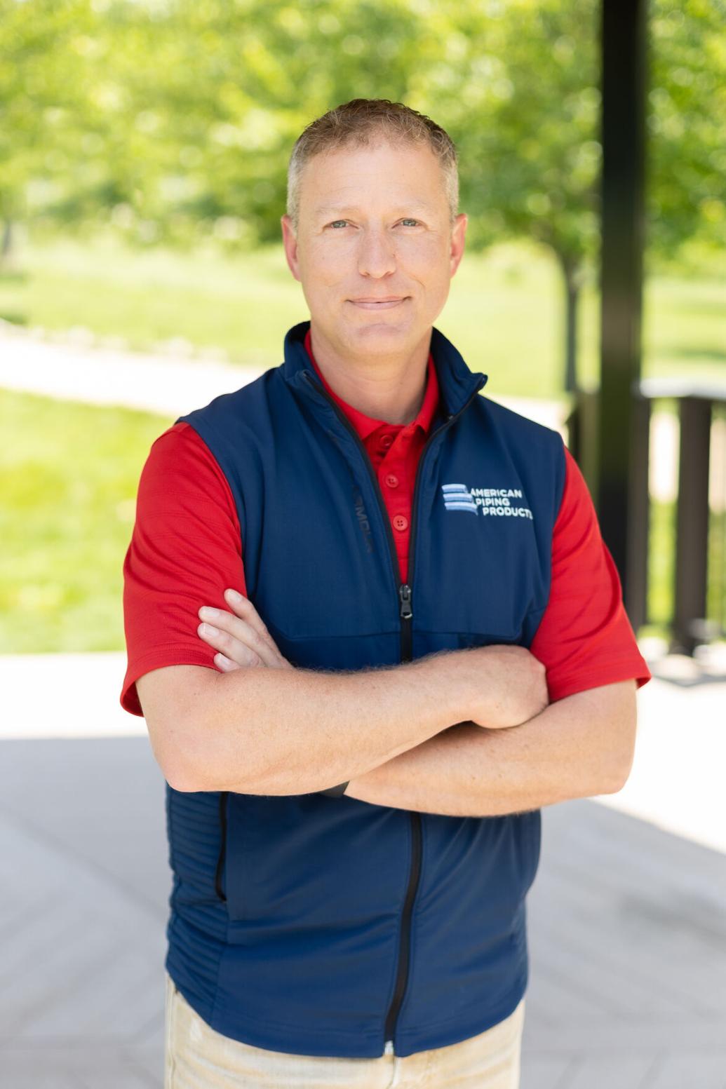 The Covering House Volunteer Spotlight: Shane Russell