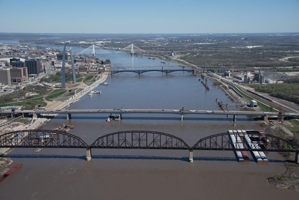 How St. Louis’ most iconic bridges shaped the city we know today
