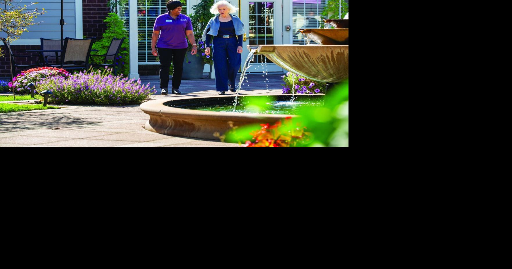 Parc Provence - Locally Owned, Nationally Awarded Memory Care