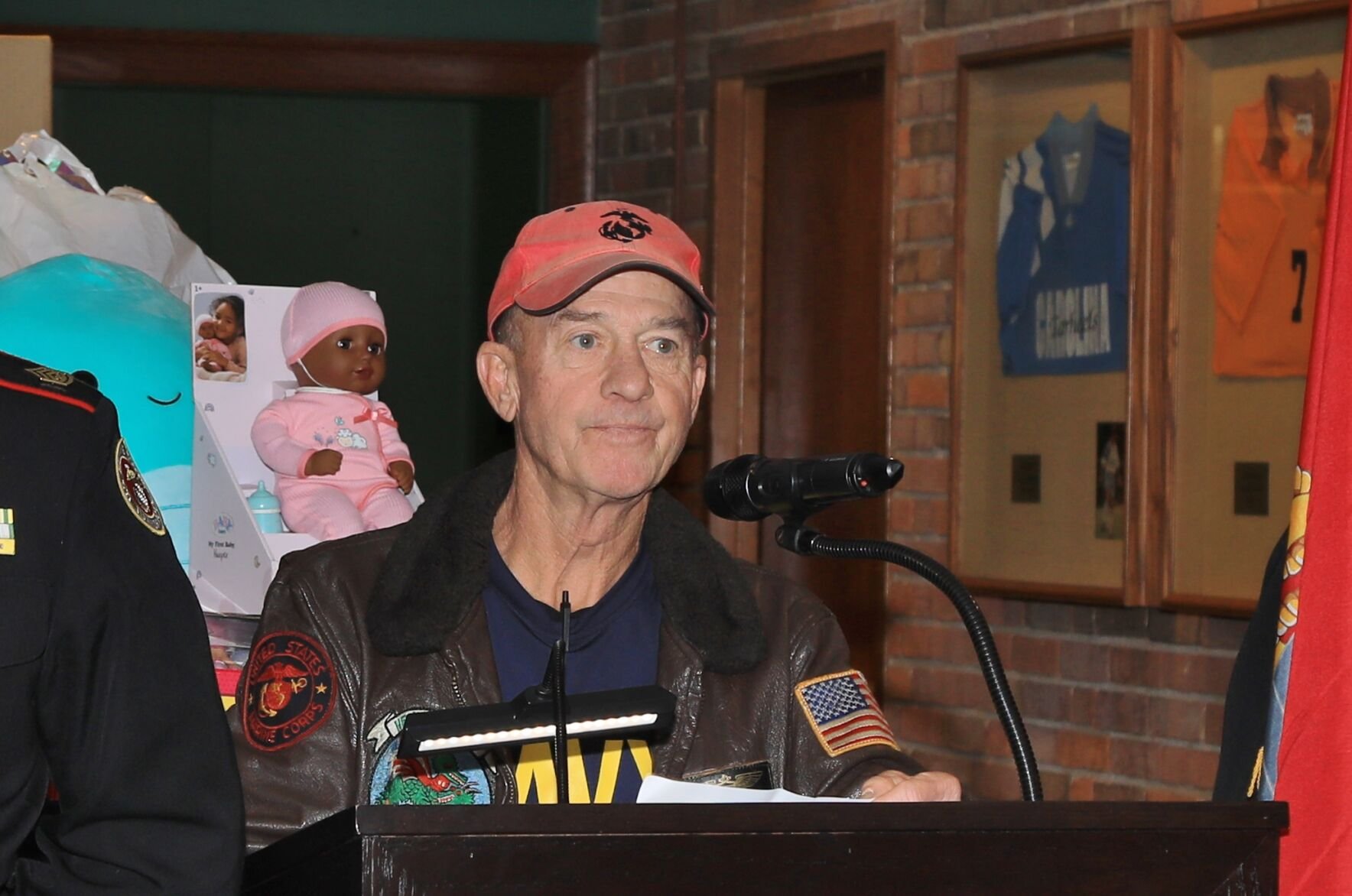 St. Louis Annual Army vs. Navy Football Game Celebration