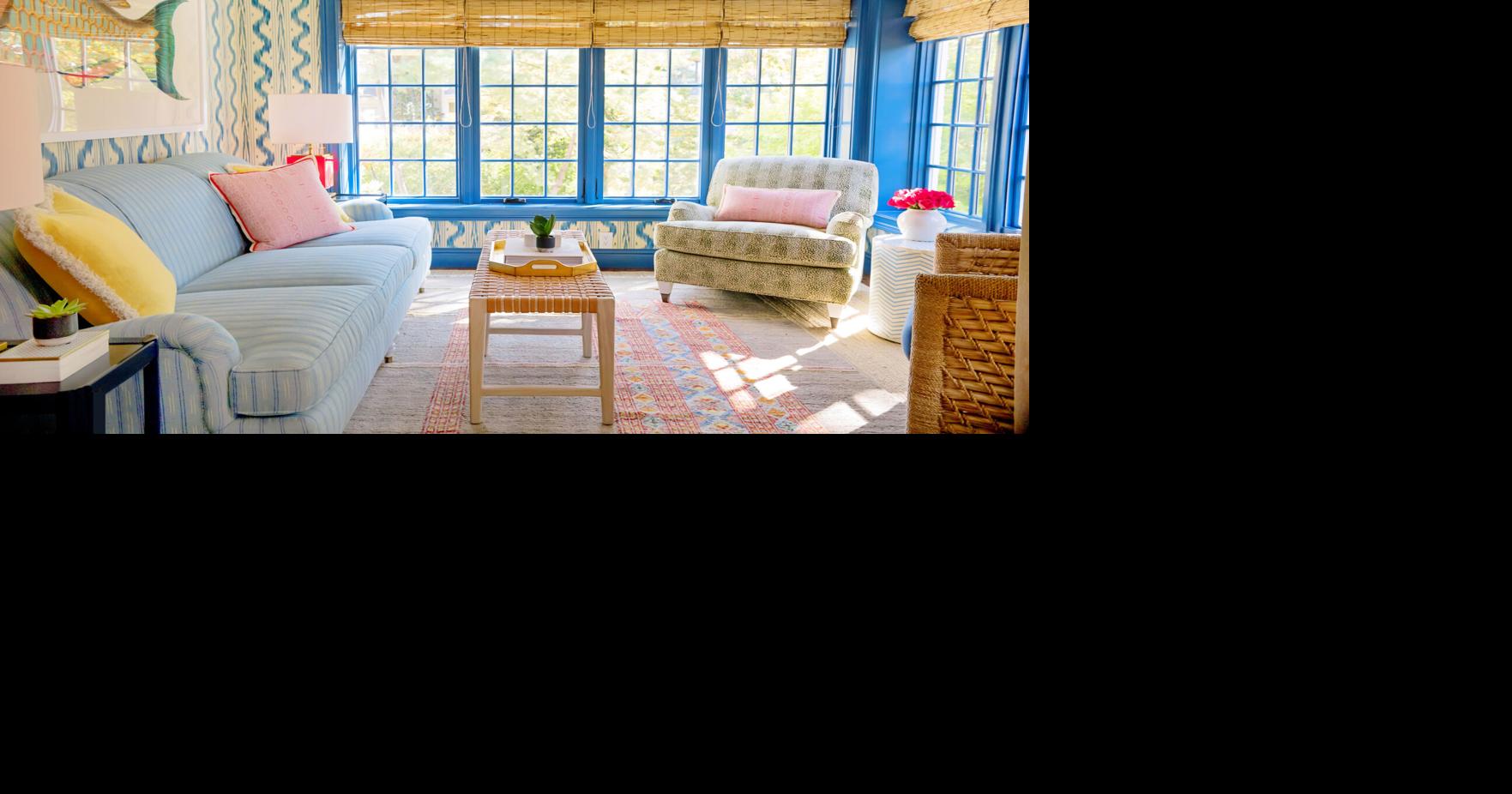 Amy Studebaker highlights eclectic elegance in this sunroom