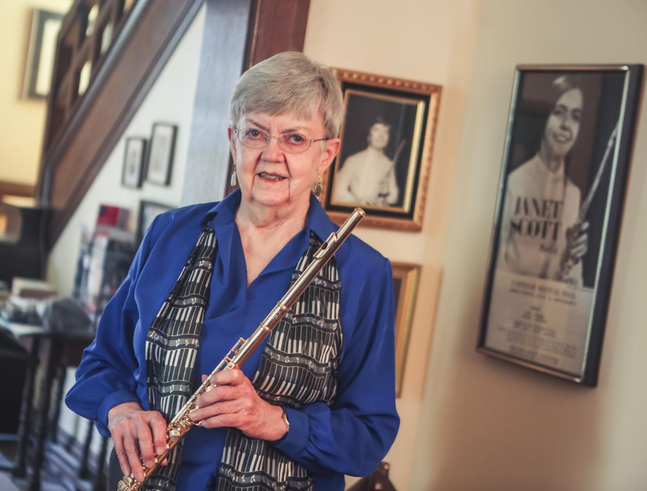 Jan Scott Helps Expand Opportunities for Local Women