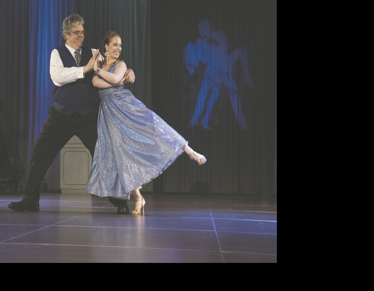 Dancing with the St. Louis Stars: A Contestant’s Journey