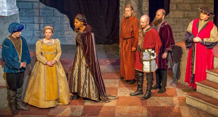 Dinner & A Show: Richard III