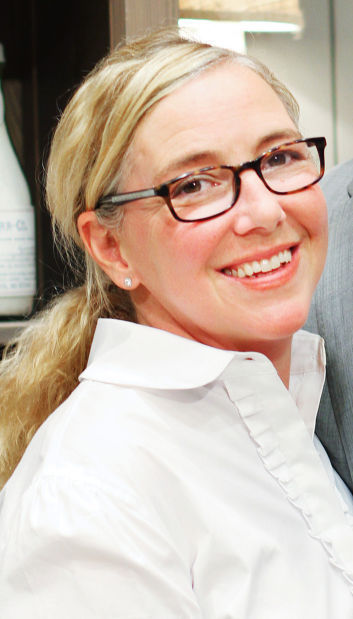 Skin Deep: Q&A with Kelley Barr of K. Hall Designs