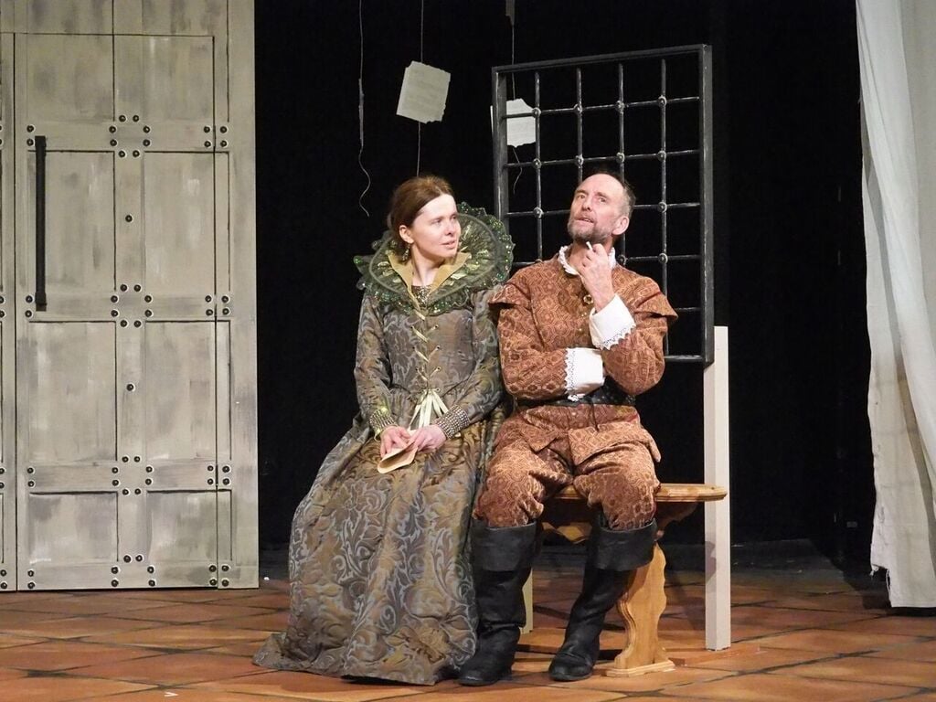 St. Louis Shakespeare Presents Rare Performance of 'Cardenio': Theater ...