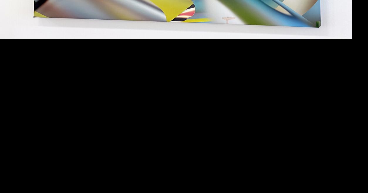 St. Louis Artist Carmon Colangelo Experiments With Geometry and Color ...