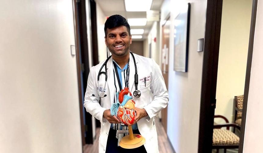 Meet Amar Shere: TikTok’s Dancing Doctor on a Mission to Promote Heart ...