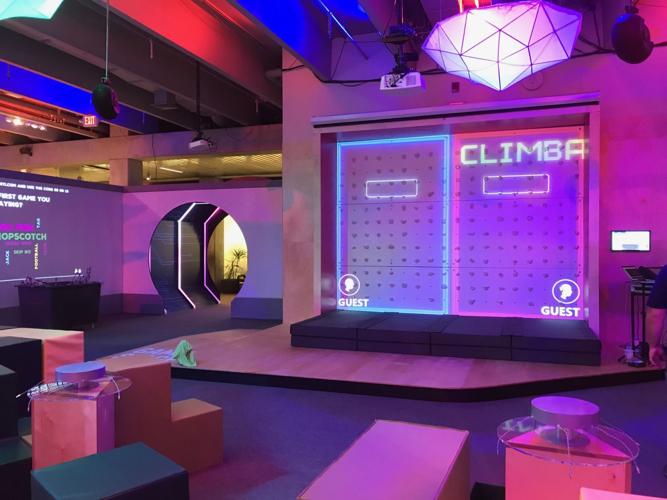 Game on at Saint Louis Science Center