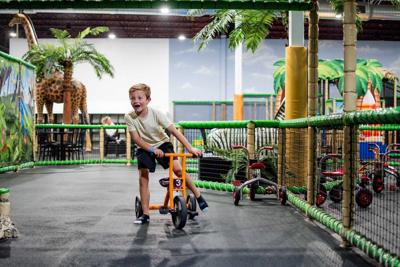 This St. Louis County play space is a good time for everyone