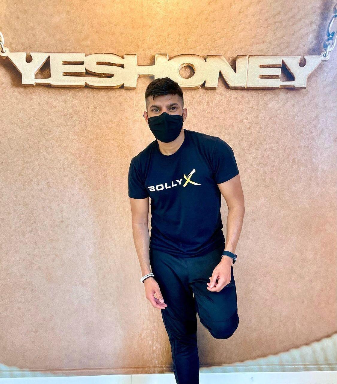 Meet Amar Shere: TikTok’s Dancing Doctor on a Mission to Promote Heart ...