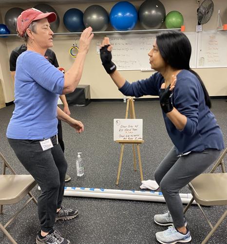 Rock Steady Boxing STL-Fenton Helps Those Battling Parkinson’s Disease ...