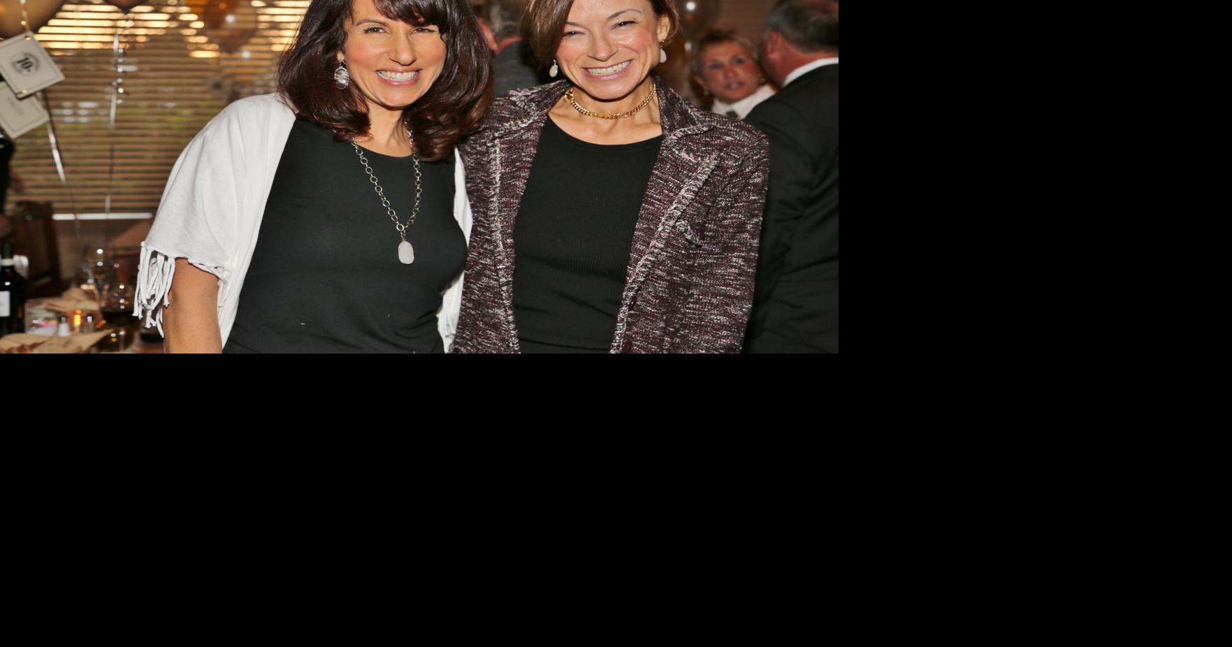 Ellen Gale, Theresa Galakatos