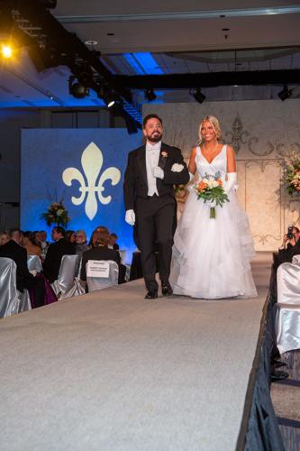 See all the photos from the 2024 Fleur de Lis Ball