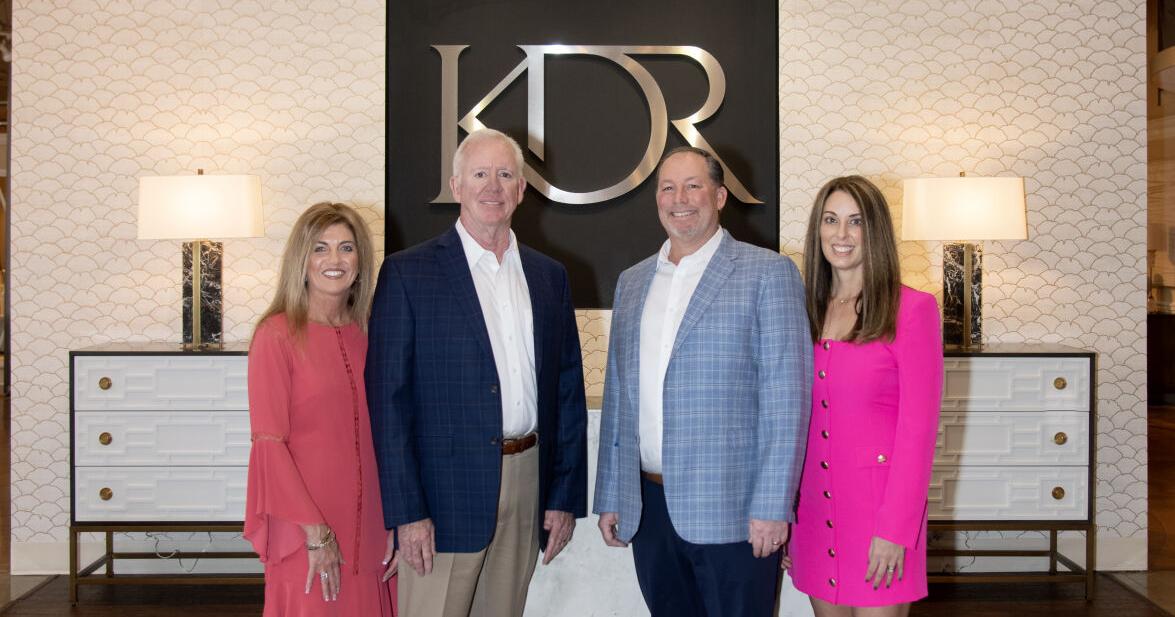KDR Designer Showrooms Welcomes New Owners