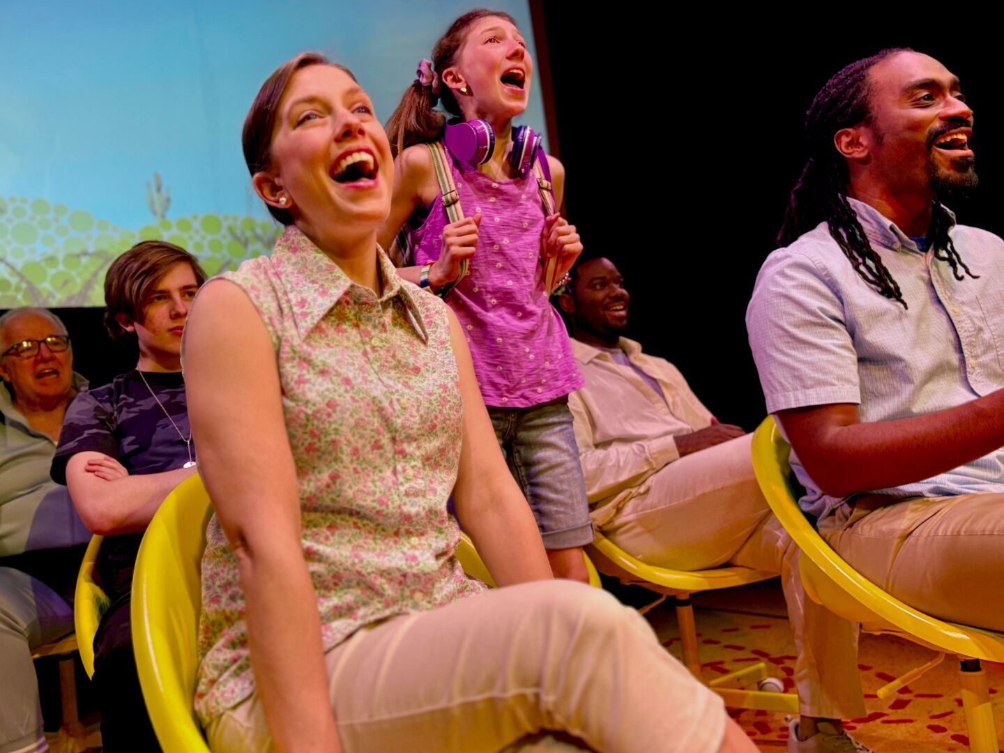 Theater review: 'Little Miss Sunshine' musical by Fly North