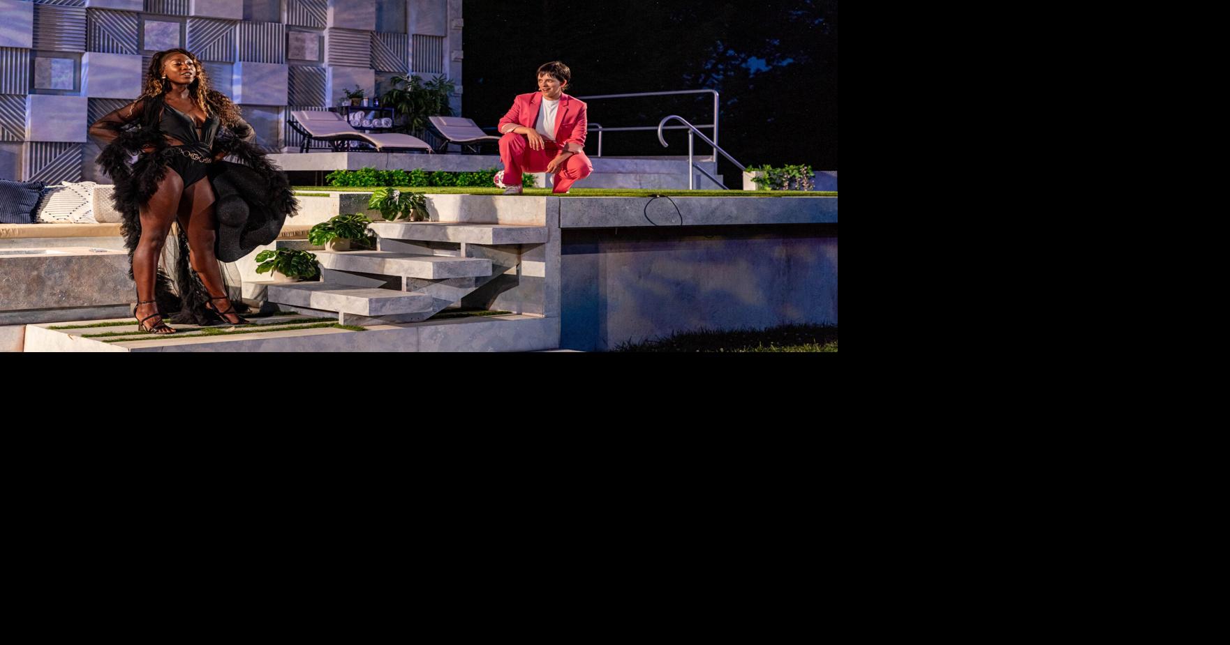 St. Louis Shakespeare Festival brings lively Latin look and sound to ...