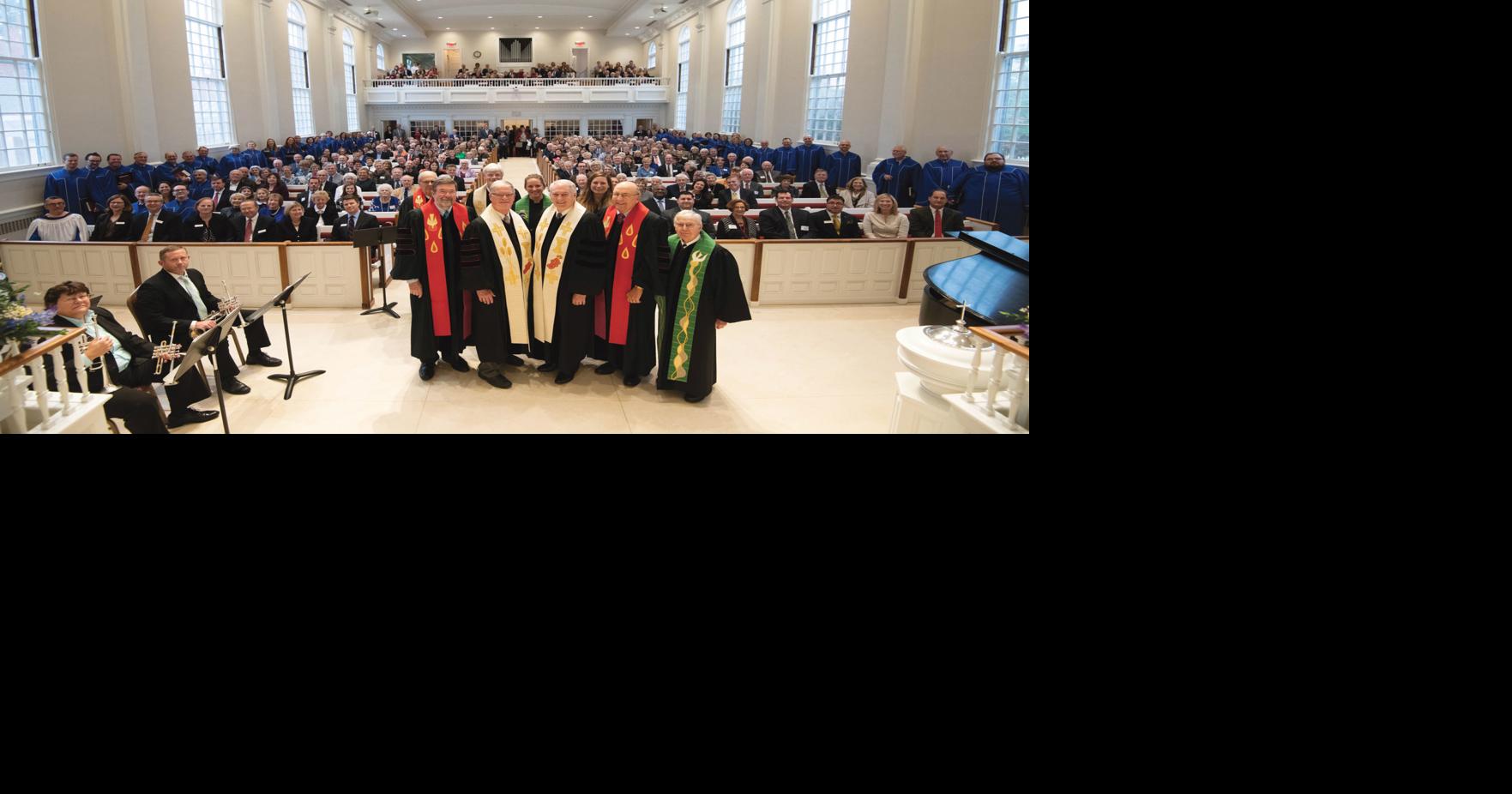 Nonprofit Spotlight: Ladue Chapel Presbyterian Church