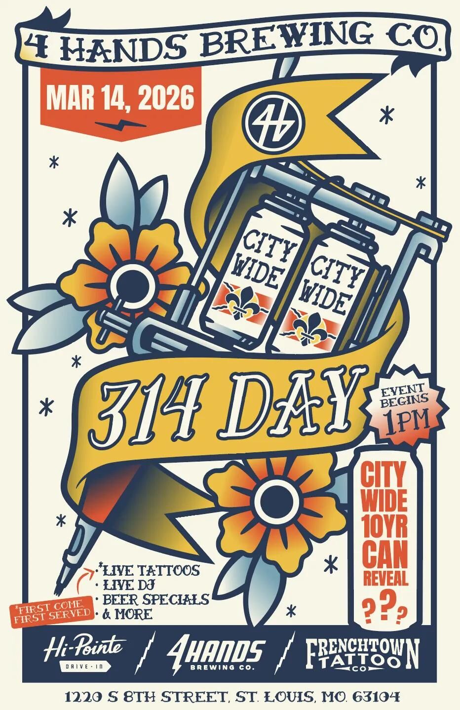 Celebrate 314 Day the STL way: deals, events, and specials