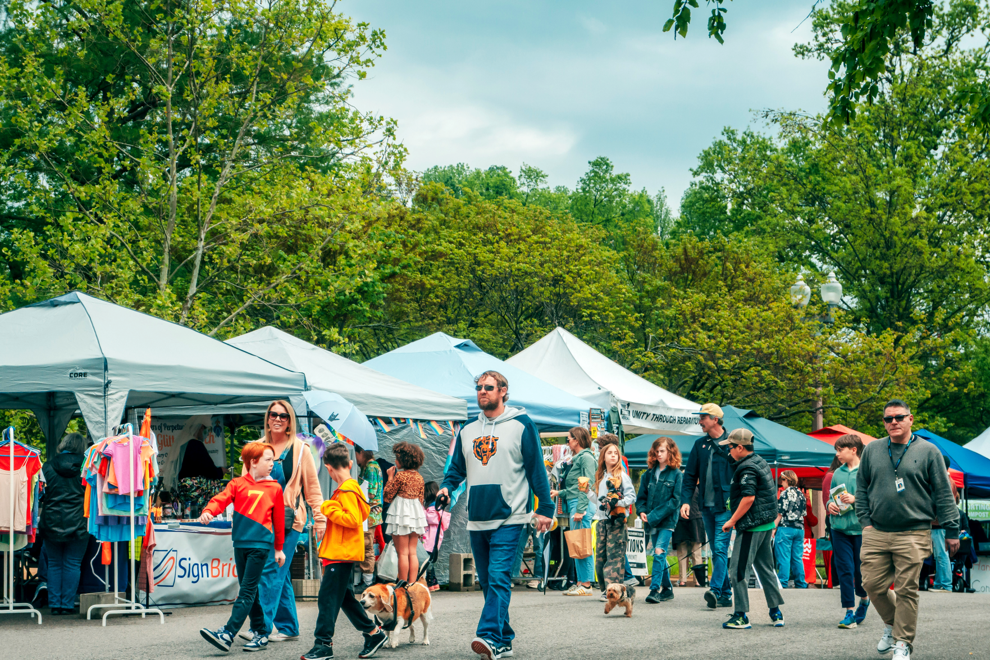Peep these Earth Day + Arbor Day festivities in STL for 2026